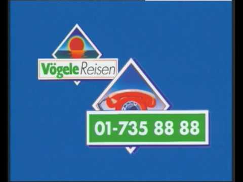 Vögele Reisen - Reminder 4