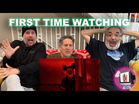 Mickey Mouse Trap Trailer REACTION | FIRST TIME WATCHING