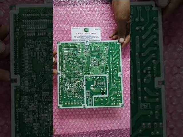 Air Conditioner PCB - 4HP Daikin VRV Air Conditioner PCB from Mumbai