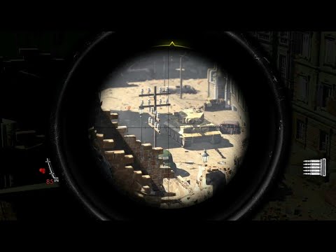 Best Moments | Sniper Elite Franchise