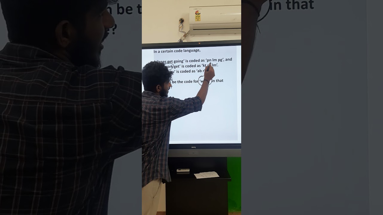 Coding and Decoding Questions/Reasoning tricks/ Easy to solve