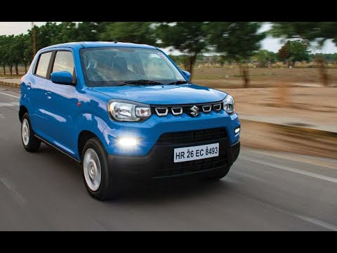 MARUTI SUZUKI S-PRESSO VXi/VXi AGS| Detailed review| Carzzz Info