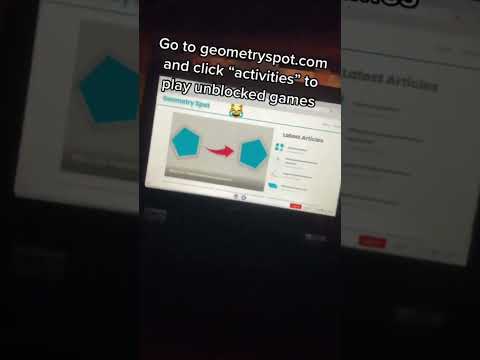 How To Get Unblocked Games!