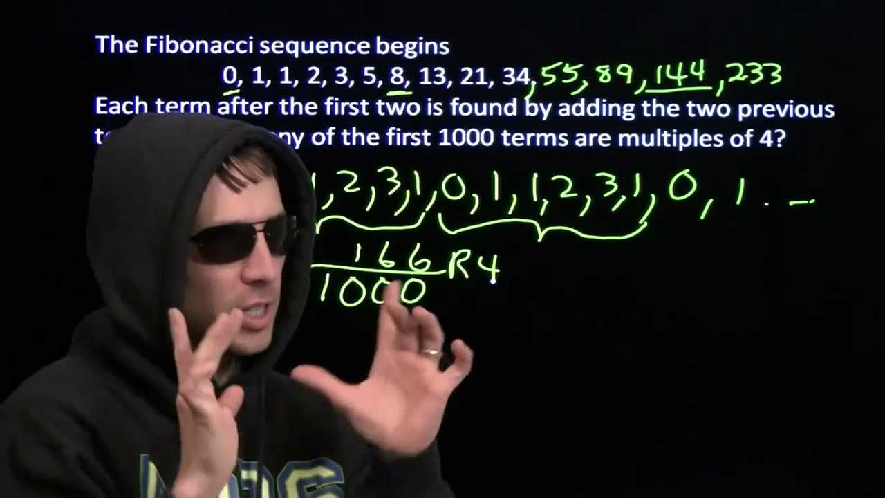 Art of Problem Solving: Find a Pattern