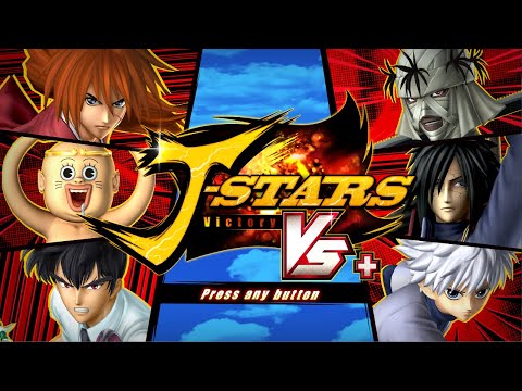 J - Stars Victory VS + PC Game Review Gameplay