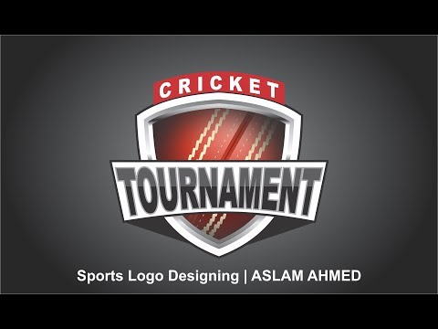 Sport's Logo Designing