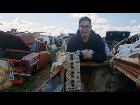 Roadkill's Junkyard Gold