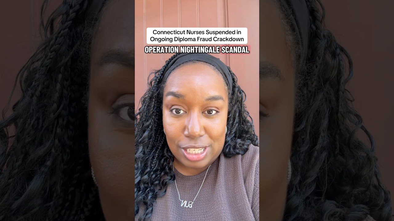 Connecticut nurses suspended in ongoing nursing diploma scandal ￼