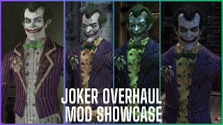 Arkham Knight Joker Overhaul MOD SHOWCASE at Batman: Arkham Asylum ...