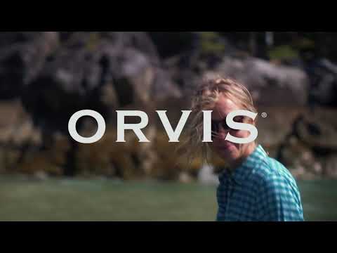 Orvis Women’s Tech Check Flannel Shirt