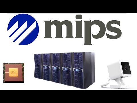 The Weird Story Of MIPS Architecture - From Beginning To End. Brain Dumps #2