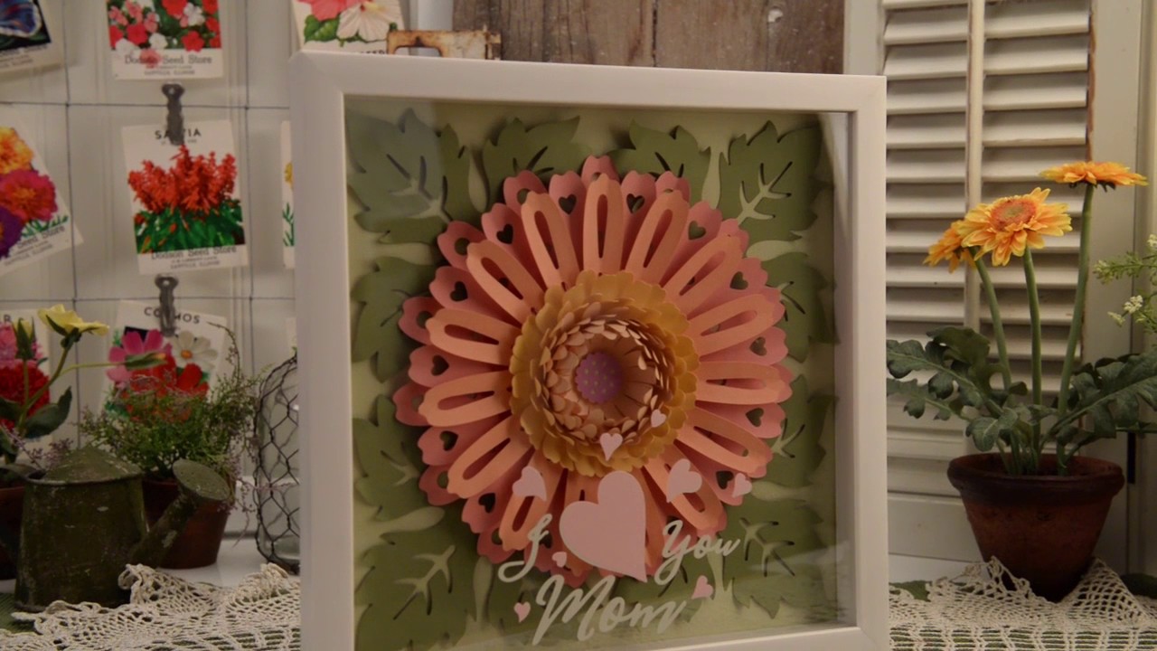 Flowers For Mom SVG Bundle - Official Trailer