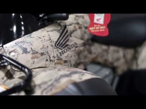 3823 2013 Honda Rincon Natural Gear Camo