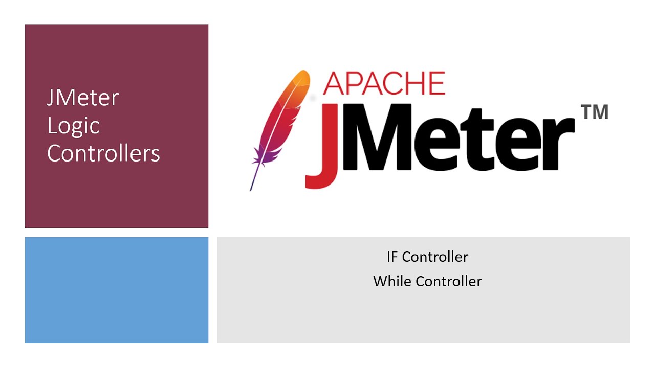 JMeter Tutorial | JMeter If controller and While Controller