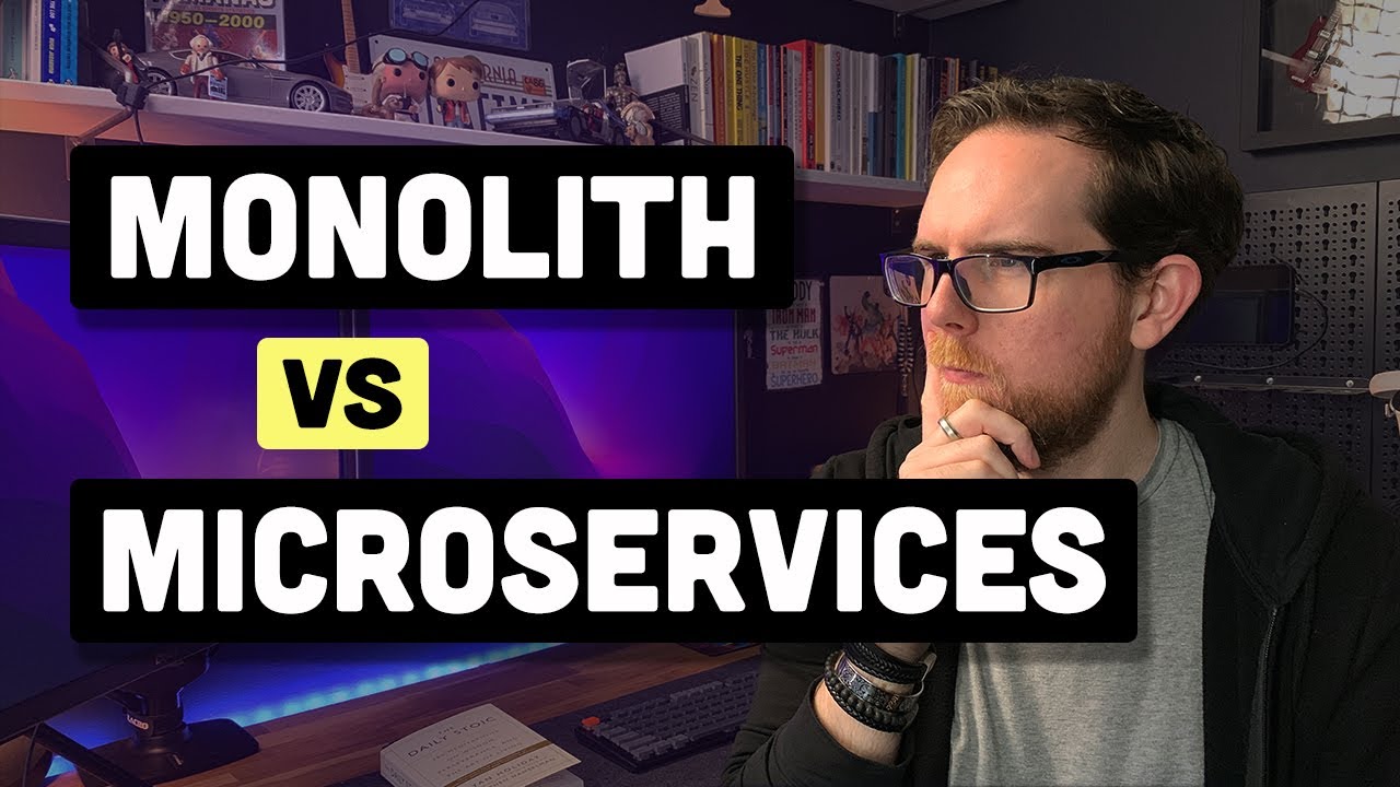 Monolithic vs Microservice Architecture: Choosing the Right Approach ... Monolithic vs Microservice Architecture: Choosing the Right Approach ...
