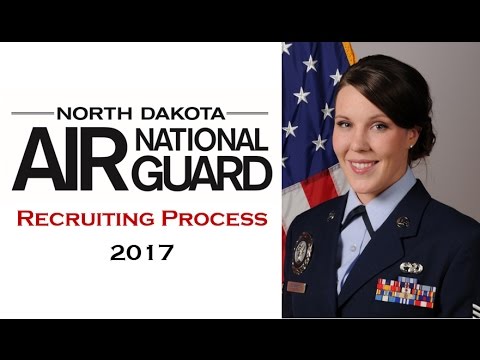ND Air National Guard - 10 Facts