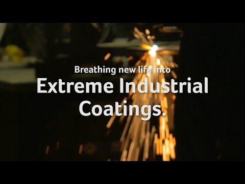 Extreme Industrial Coatings
