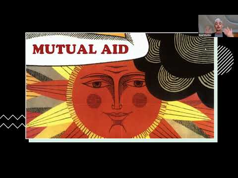 Mutual Aid–Our Survival and Our Liberation Rand Warden