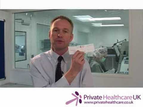 Ask an expert: DNA testing video: How is a sample taken?