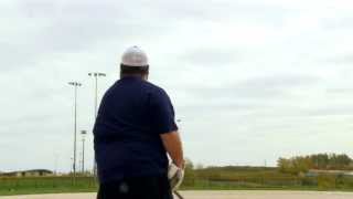 DeMarini The ONE FU-Dawg Slow Pitch Softball Bat: DXONE | JustBats.com