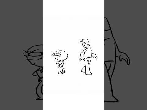EXCUSE ME BRUH (Animation Meme)