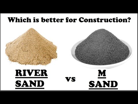 M Sand - Manufactured sand Latest Price, Manufacturers & Suppliers