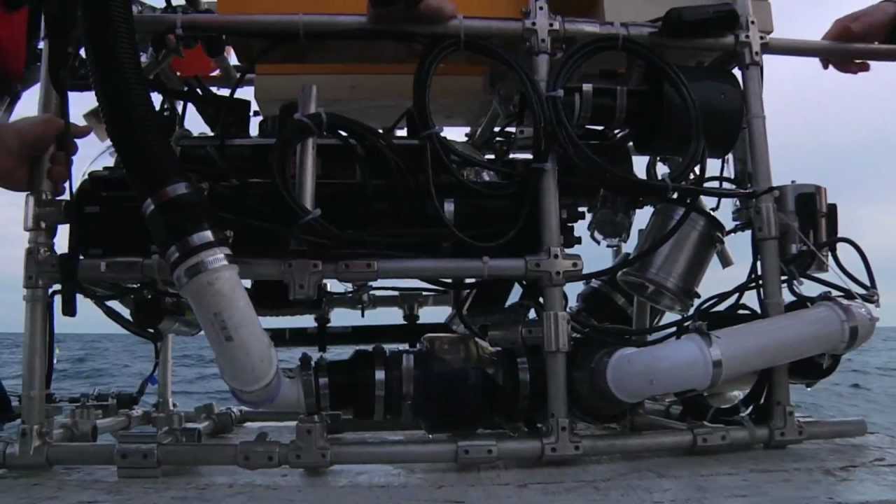 Water Docs: Robert Paddock