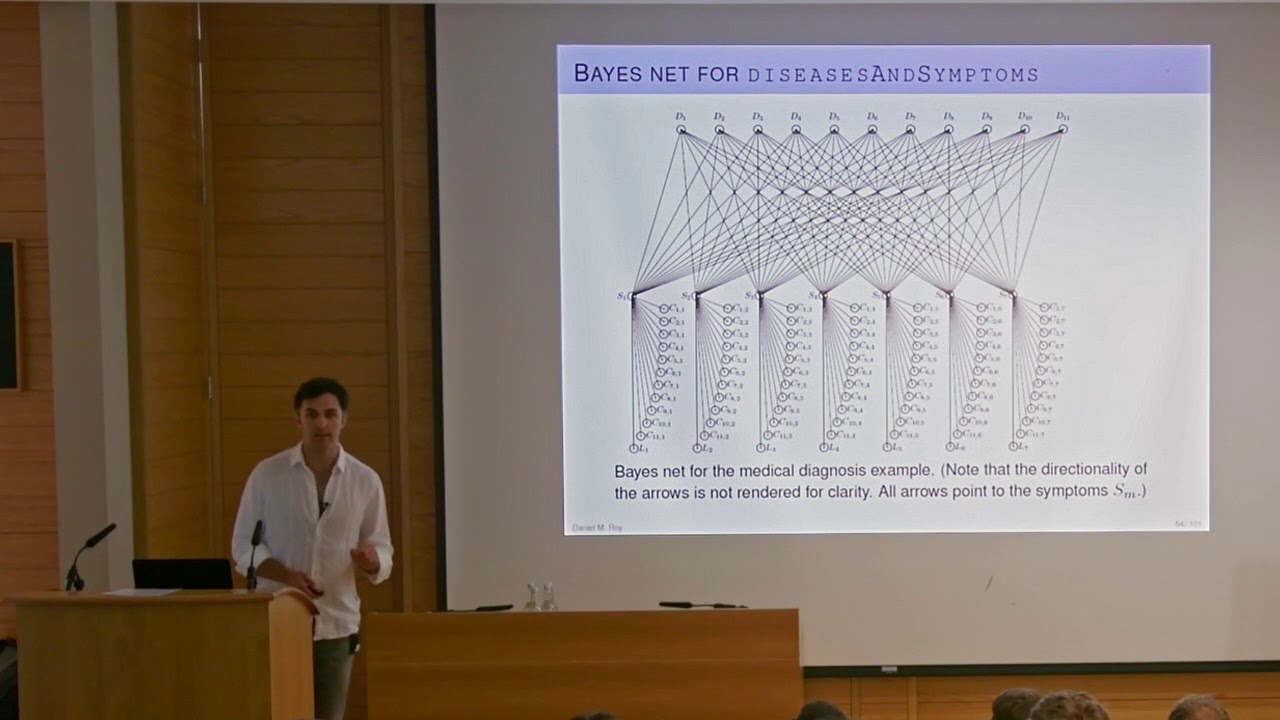 Dan Roy: Bayesian Learning II