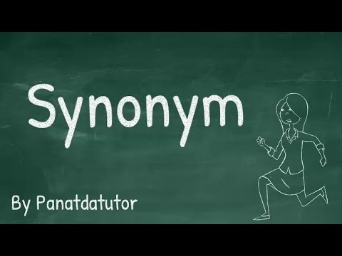 Synonym