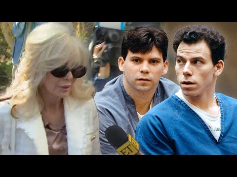 Menendez Bros: Erik's Wife Tammi SPEAKS OUT Ahead of Resentencing Decision