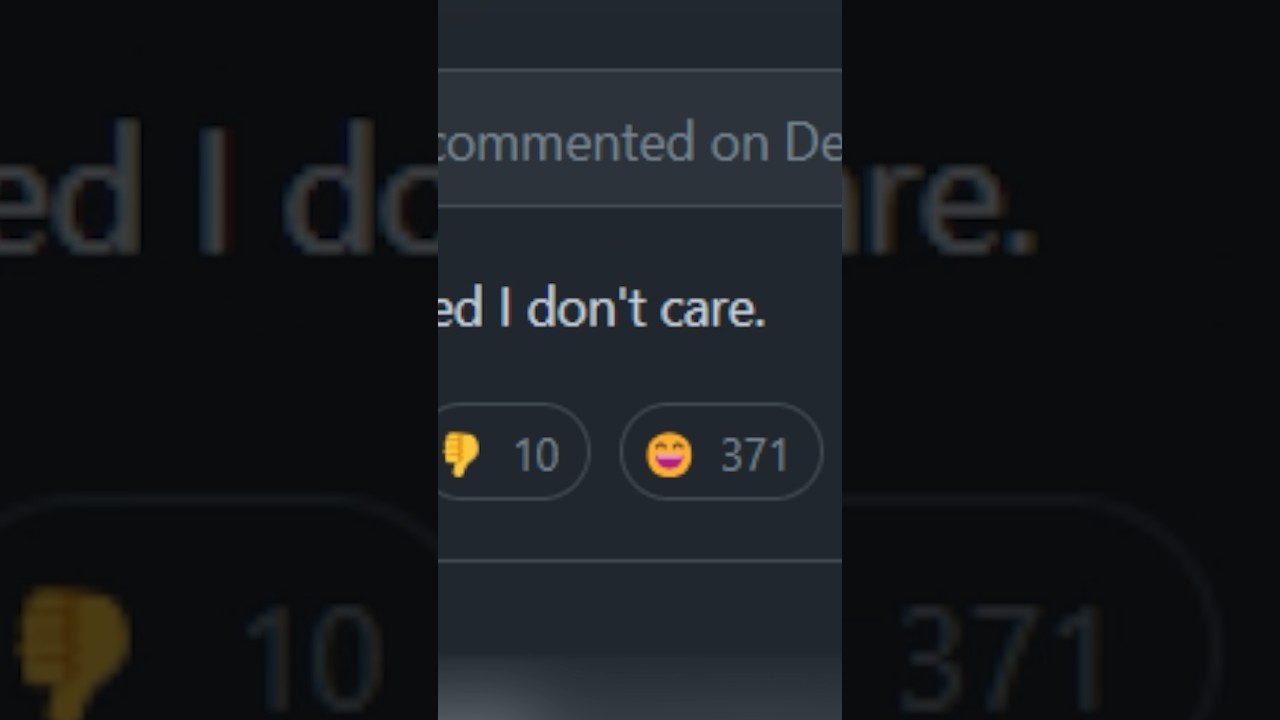 The FUNNIEST GitHub issues ever 👩‍💻 #programming #software #developer #technology
