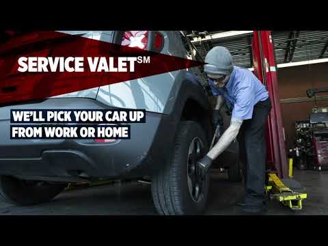 Tire Discounters - We're Proud to Introduce Service Valetâ„