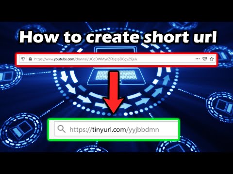 How to create short URL
