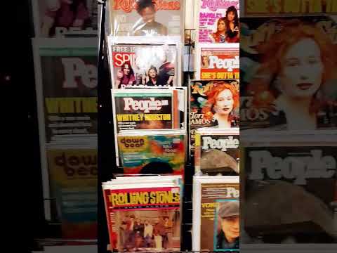 The Vintage Rolling Stone Magazines You MUST See