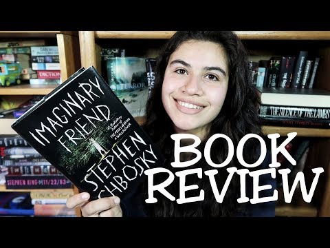 BOOK REVIEW: Imaginary Friend by Stephen Chbosky