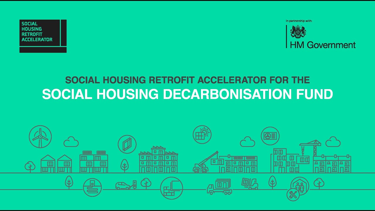 Masterclasses | Social Housing Retrofit Accelerator