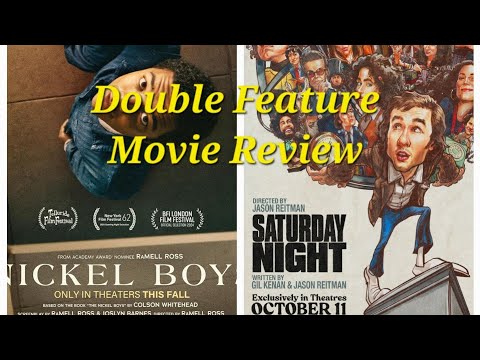 "Nickel Boys" & "Saturday Night" TikTok Movie Review - TheConnoisseur