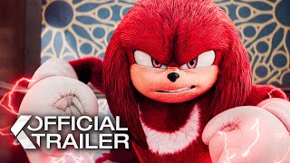 Knuckles - watch tv show streaming online