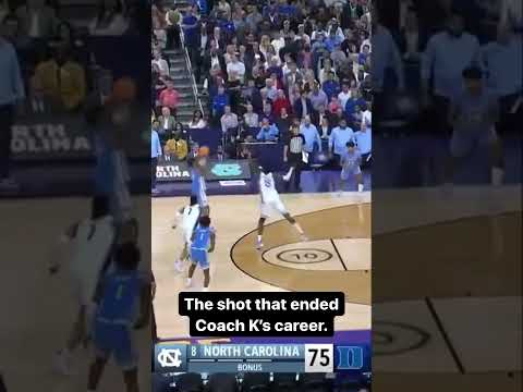 Caleb love with 28 and UNC will play in the National.🏆‼️