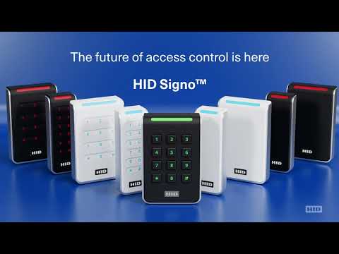 HID Access Card Reader - HID Reader Latest Price, Manufacturers & Suppliers