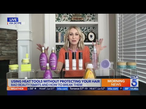 Beauty expert Emily L. Foley shares how to break bad beauty habits