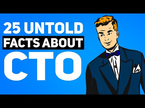 25 Untold Facts About CTO