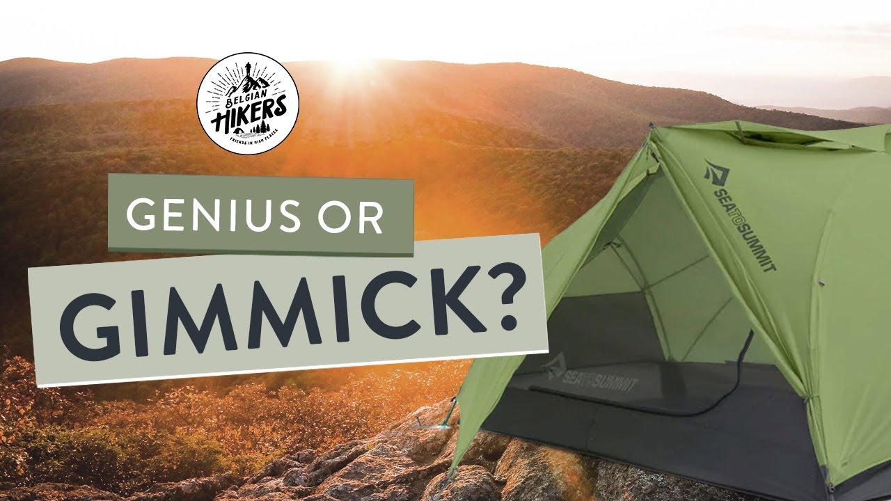 Sea to Summit Telos TR2 review