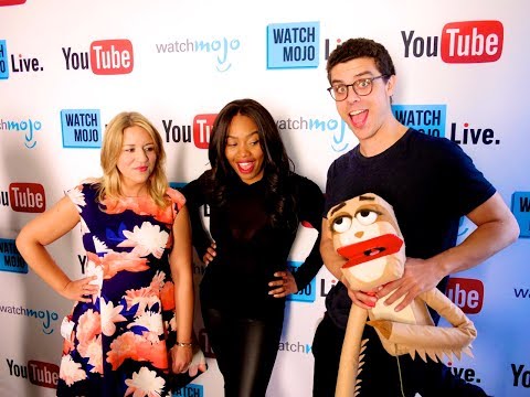 WatchMojo Live: Creativity Travels - Video Explode