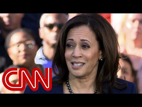 The Meaning Behind Kamala Harris' Signature Pearl Necklaces