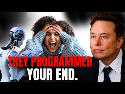 WHAT IF ARTIFICIAL INTELLIGENCE IS CONTROLLING EVERYTHING WITHOUT YOU NOTICING?