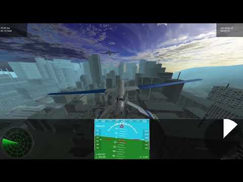 GitHub - MiNI-UAV/UAV_visualization: Visualization for UAV simulation