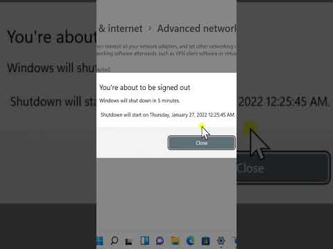 How to Reset Network Settings Windows 11 ( 2025 )