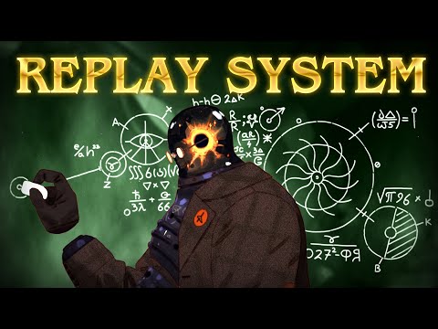 | GUIDE Deadlock | Watch A Previous Match & Use The Replay System + Remove UI / HUD