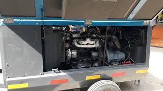 Sell AIR COMPRESSOR AIRMAN PDS 175 CAPACITY 175 CFM RECONDITION ...